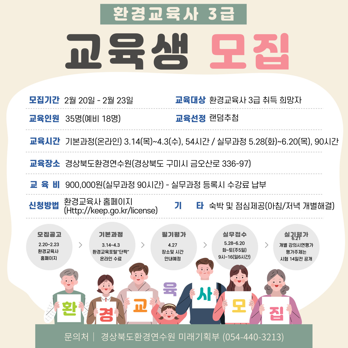 환경교육사 자격평가